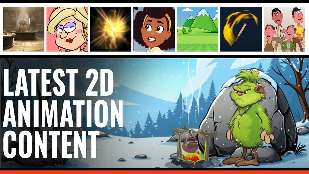 Whats new in the 2D Marketplace - General - Reallusion Forum ...