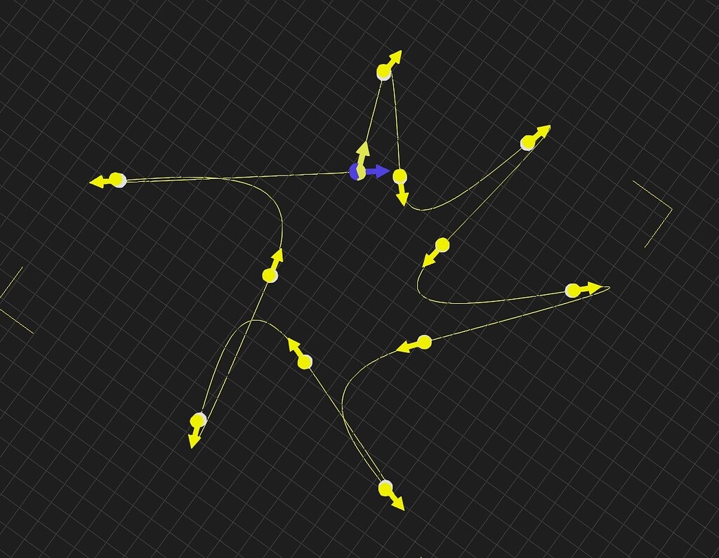 How can i draw a star shaped path? - General - Reallusion Forum ...