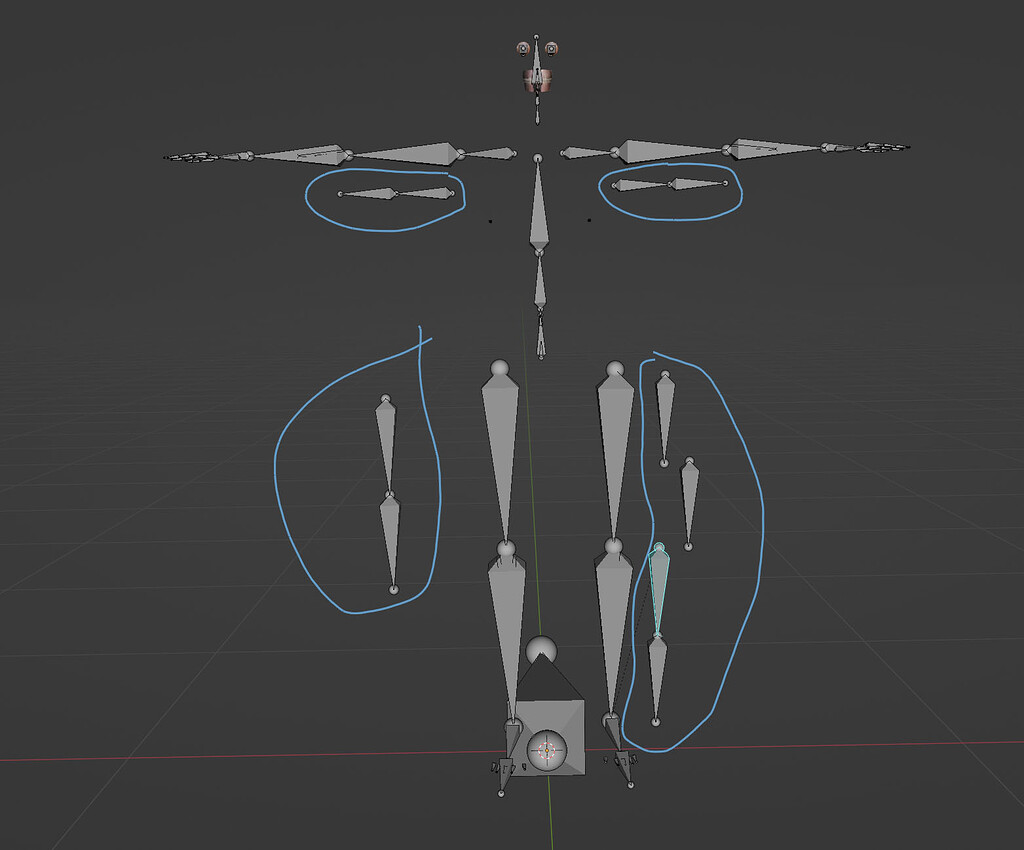 Why cc characters have extra bones? - General - Reallusion Forum ...