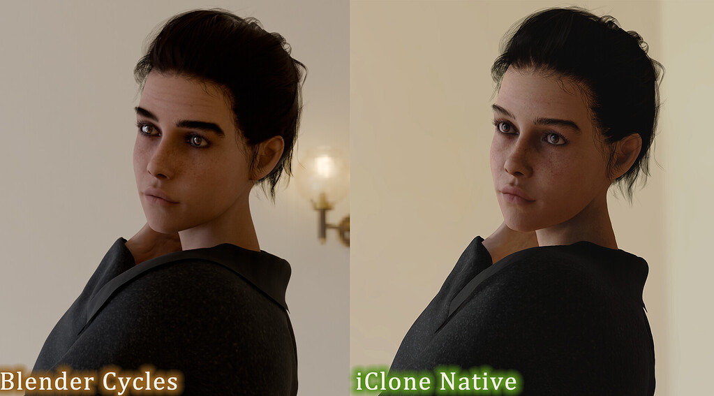 How to get the most realistic results out of iClone's native render ...