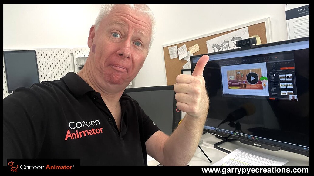 Free Workshop With Garry Pye! - General - Reallusion Forum | Community ...