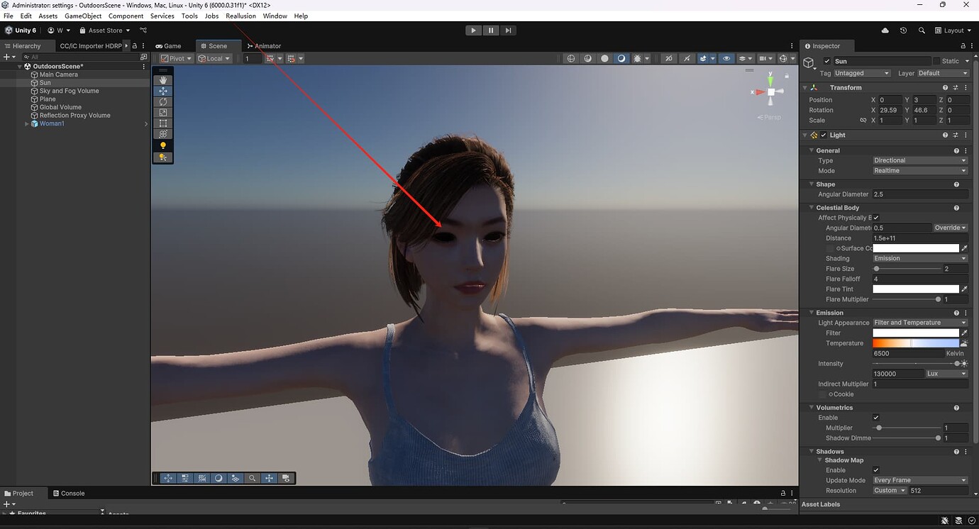 Unity Auto Setup - Unity - Reallusion Forum | Community for iClone, Character Creator & Cartoon ...