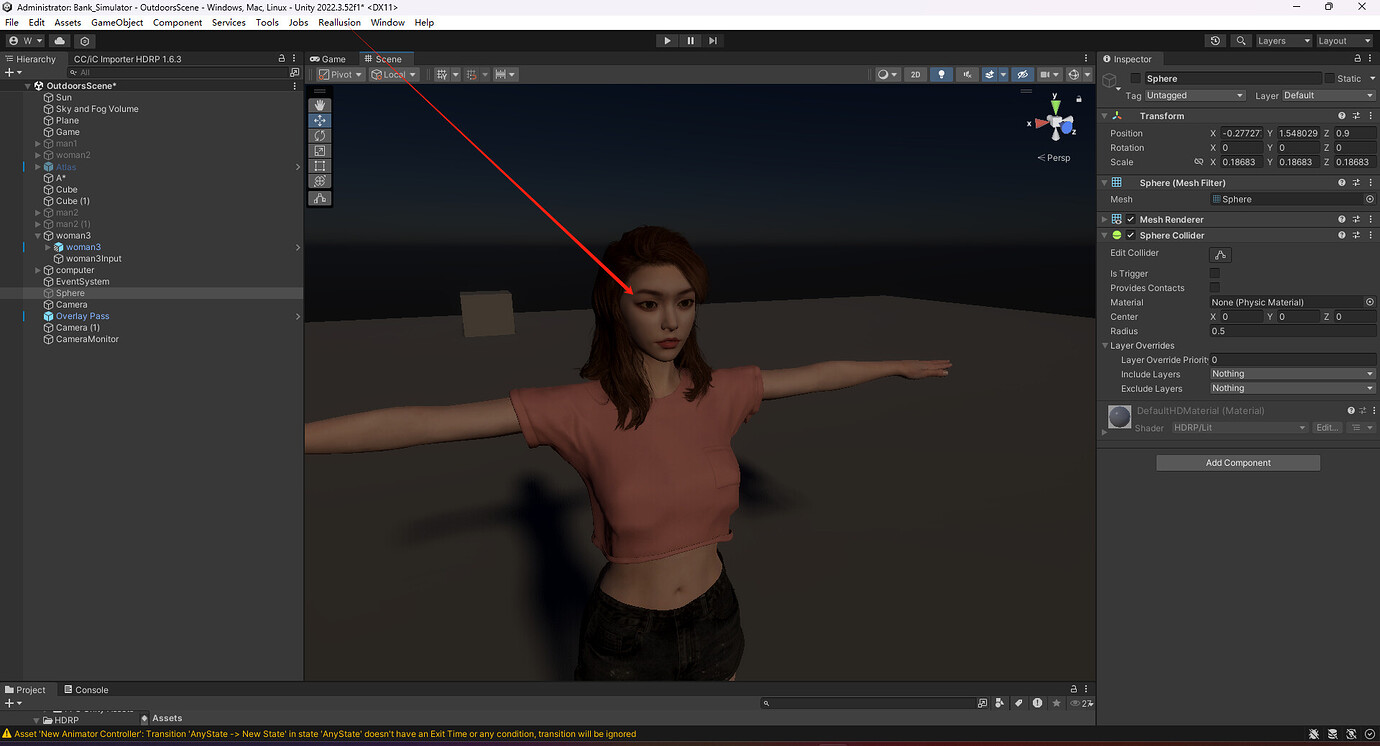 Unity Auto Setup - Unity - Reallusion Forum | Community for iClone ...
