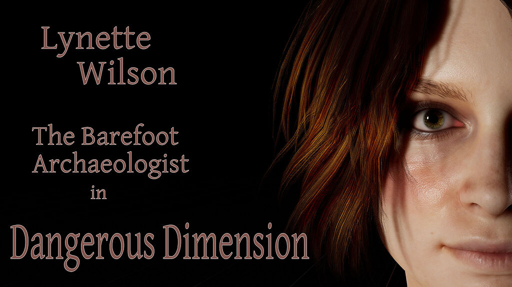 Lynette Wilson (CC5 still) - Showcase yourself - CC5 - Reallusion Forum ...