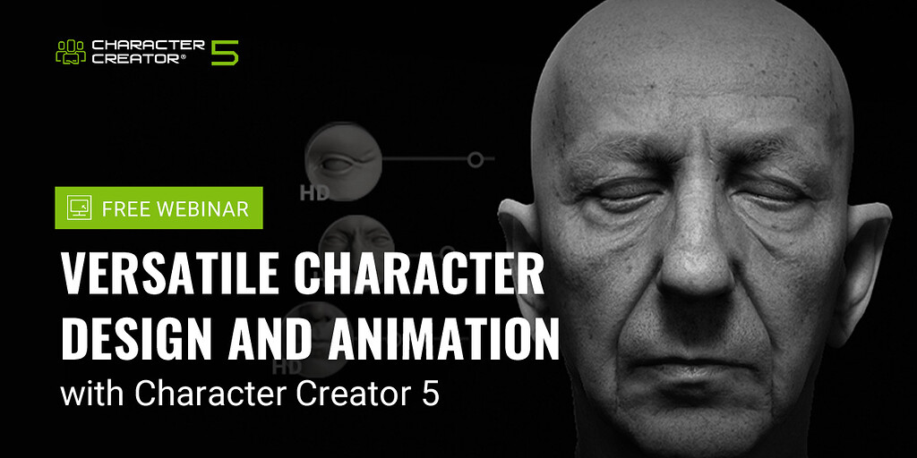 CC5 Free Webinar! - General - Reallusion Forum | Community for iClone ...