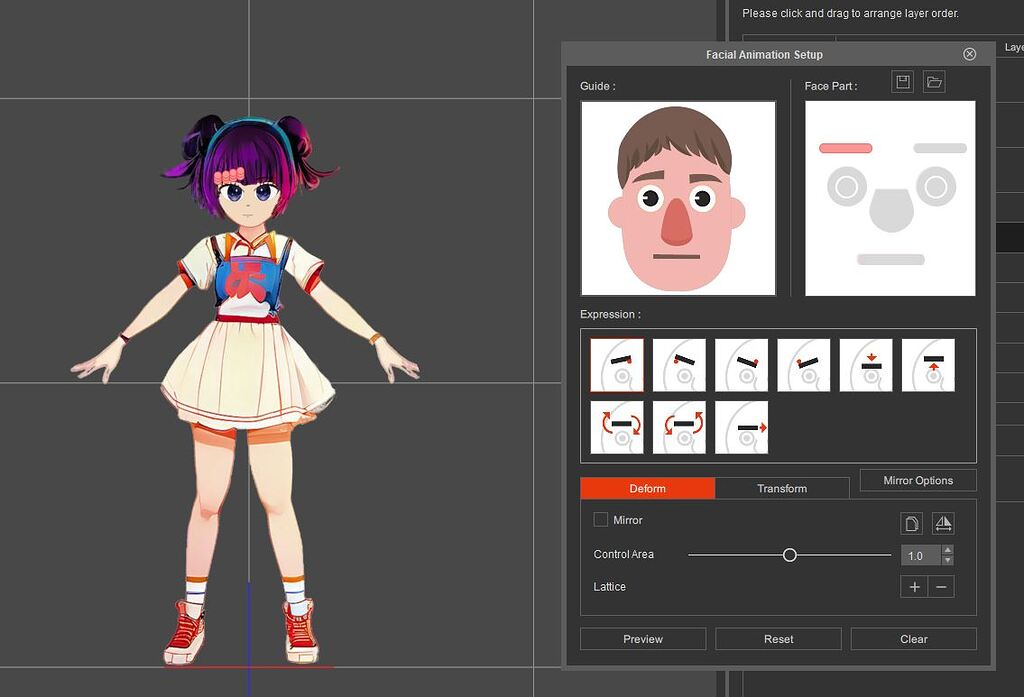 How do I customize? - Bugs & Issues - Reallusion Forum | Community for iClone, Character Creator ...