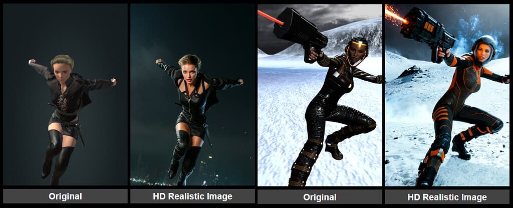 [Official] 🔄️ AI Render Plugin 0901 Version Release Note - AI render ...