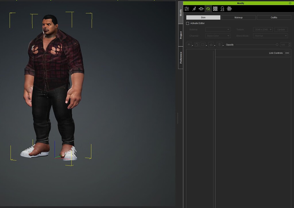 Morph Slider Questions - General - Reallusion Forum | Community for ...