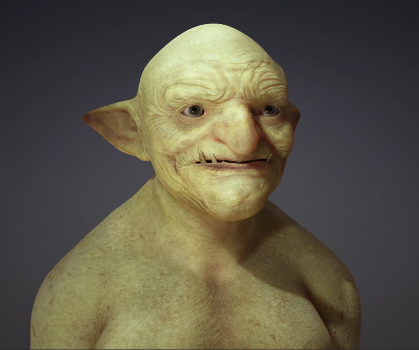 HD morphs/characters from Daz Studio to CC5 - General - Reallusion ...