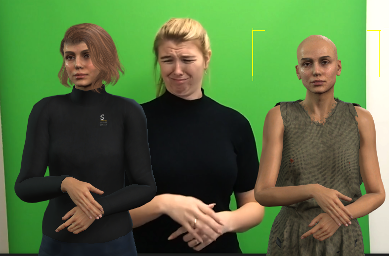 Video Mocap - didn't pick up facial expressions? - Plugins - Reallusion ...