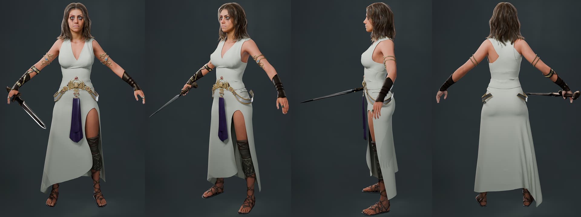 2026 Reallusion 3D Character Contest – The Mother of Ashes - 2026 ...