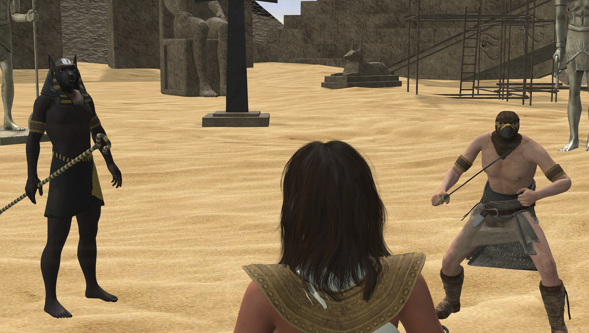 2026 Reallusion 3D Character Contest – The Mother of Ashes - 2026 ...