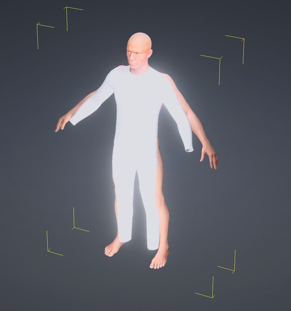 UE5 A-Pose export/import issue - General - Reallusion Forum | Community for iClone, Character ...