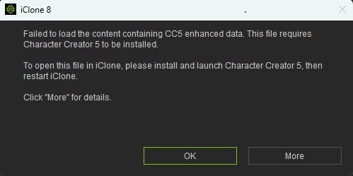 Unacceptable CC5 File Compatibility Limitation - Bugs & Issues ...