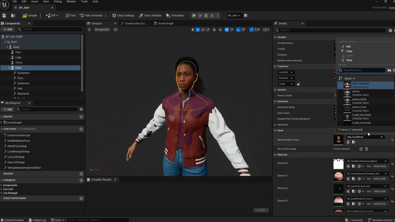 UE New workflow - 4: Swap MetaHuman and CC Character in Sequencer - Unreal Engine - Reallusion ...