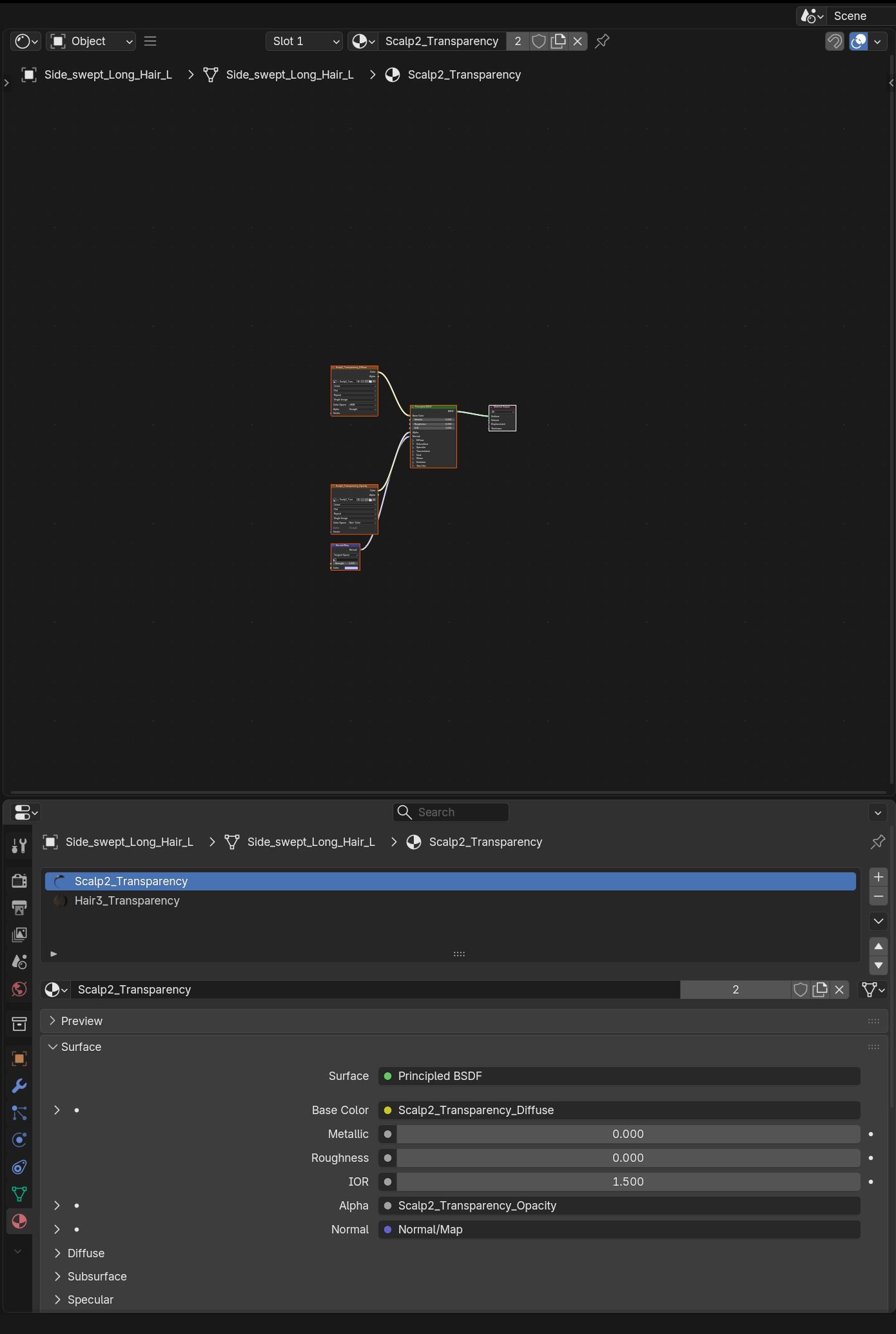 Blender Live Link Material Inconsistency | Not All Materials Set Up ...