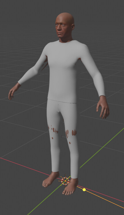 UE5 A-Pose export/import issue - General - Reallusion Forum | Community ...