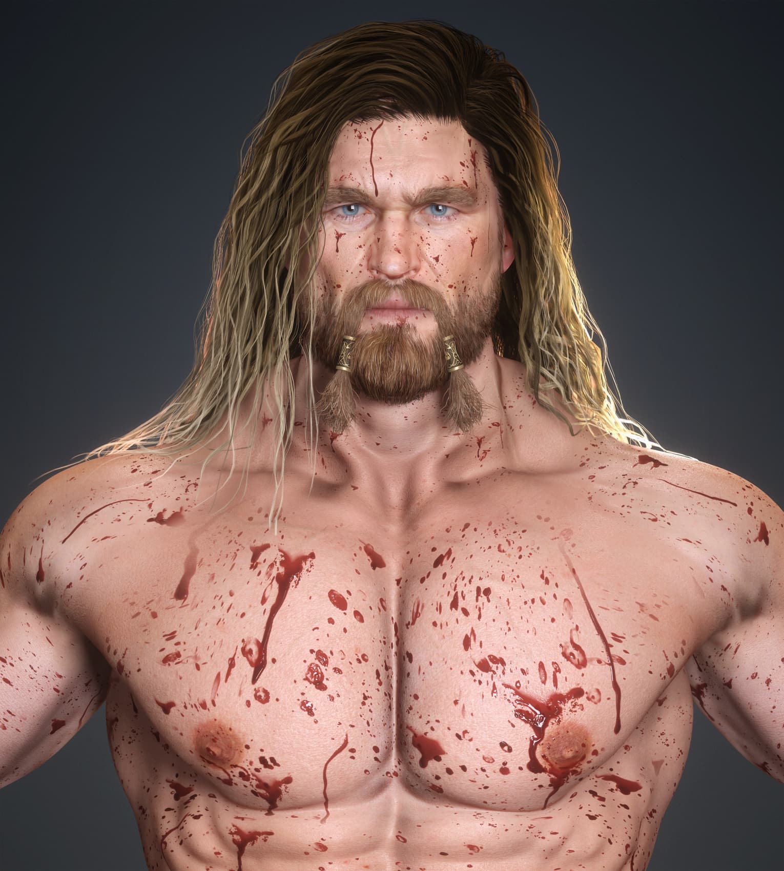 Bloodlust Thor (Lighting and Render Studies) - Showcase yourself - CC5 ...